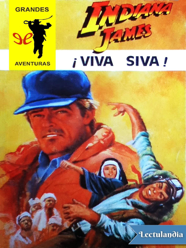 Viva Siva - Indiana James | PDF