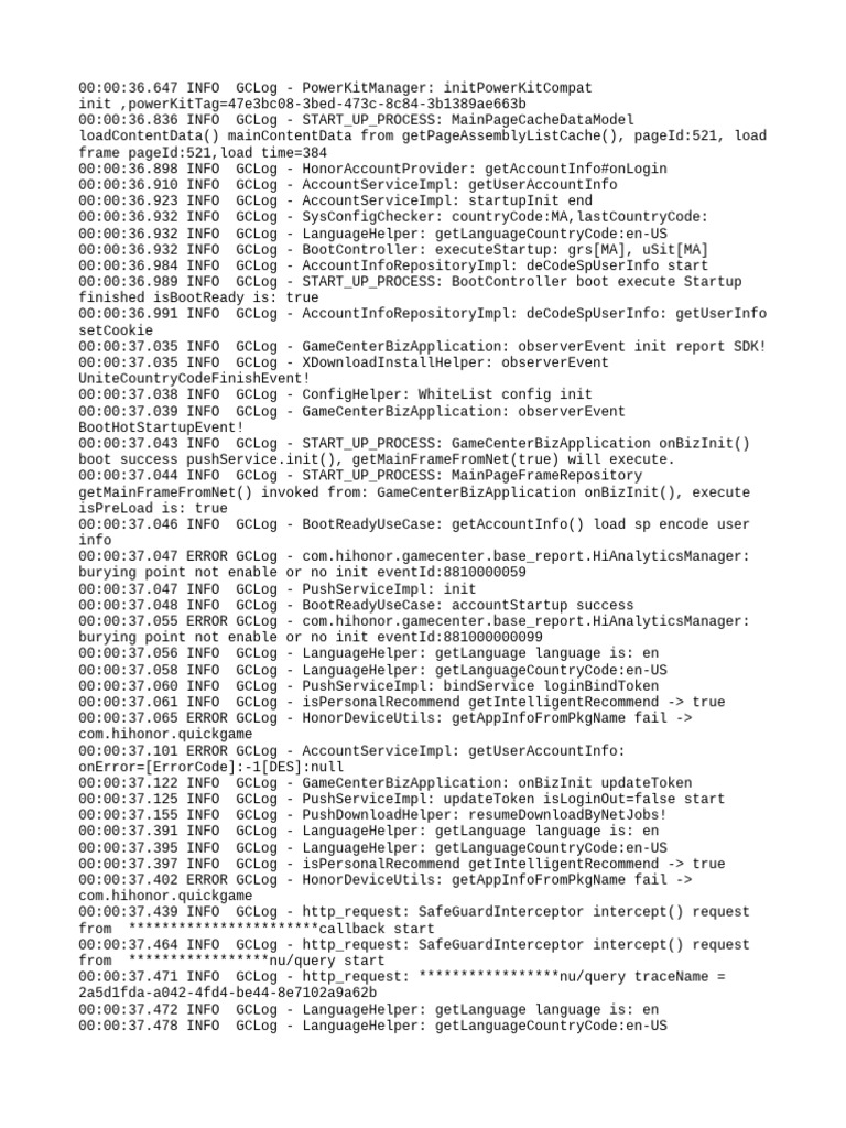 gc_2024_10_30 | PDF | Network Protocols | Data Transmission