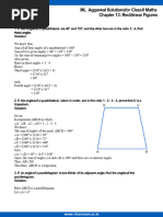 Grade R Shapes | PDF | Elementary Geometry | Mathematics