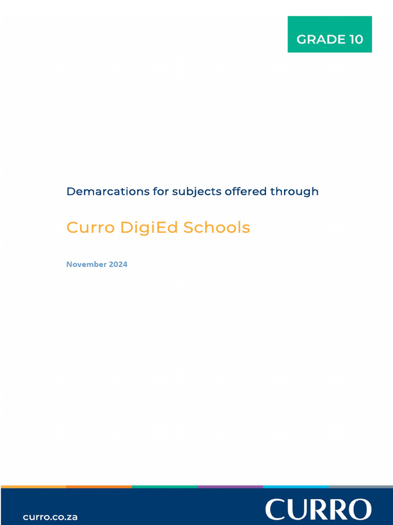 Grade 10 NSC Exam Preparation Guide | PDF | Accounting