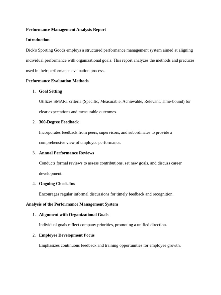Project Part 8 | PDF | Business | Finance & Money Management