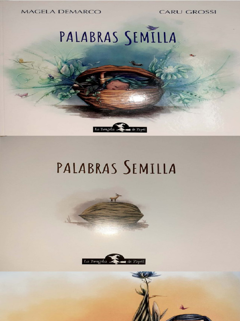 Palabras Semilla | PDF