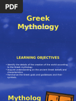 Heroes Gods and Monsters of The Greek Myths1 | PDF