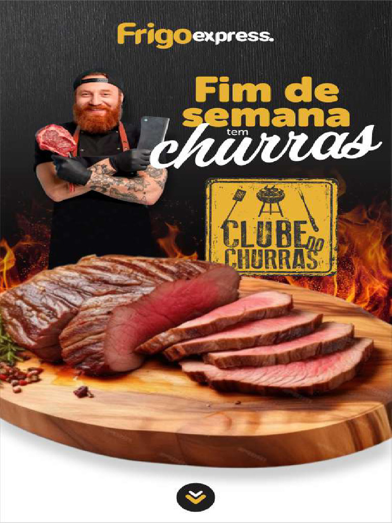 11 - Sabadão de Churras - Frigo Express Peruibe Anchieta | PDF
