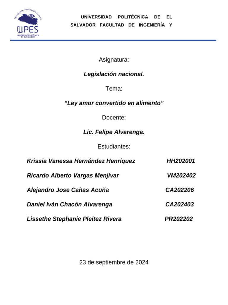 Documento Investigac. Elaborado Por Equipo 3 - Lan000 Gpo. 03 | PDF ...