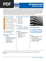 CHQ Plate WT Chart | PDF