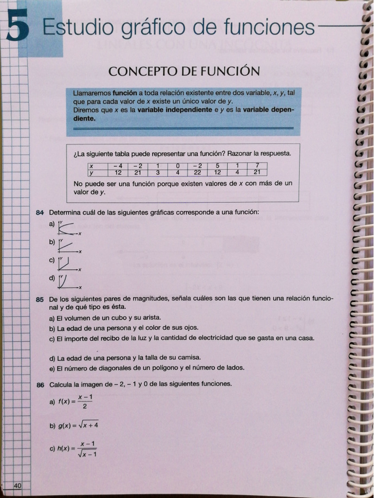 Ref4 Funciones | PDF