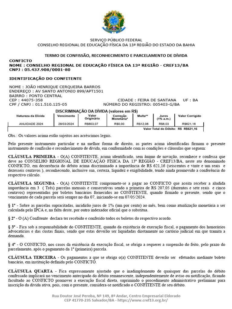 Assinado 2024 Cref | PDF