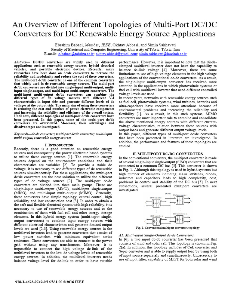 2016_An overview of different topologies of multi-port dc-dc converters for dc renewable energy ...