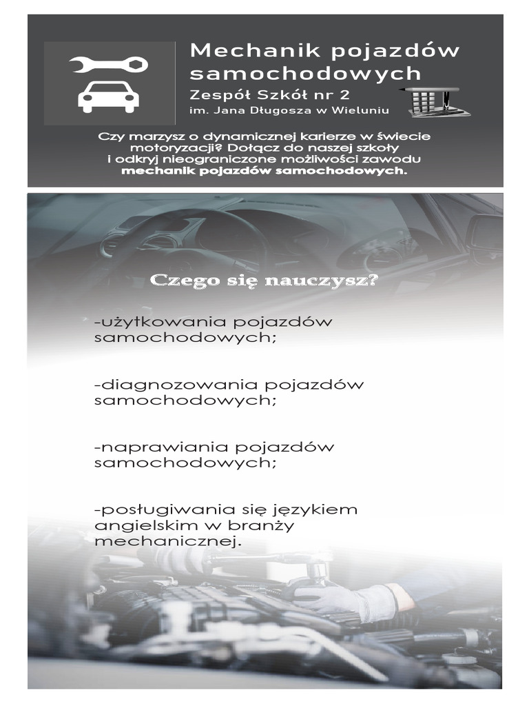 Oliwia Janczak Samoch | PDF