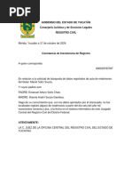 SECNI | PDF | Finanzas y dinero | Ciencias sociales