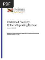 NAUPA Standard Format for Reporting | PDF | Zip Code | Comma
