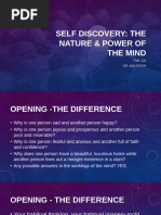 Power of Your Sub Conscious Mind | PDF