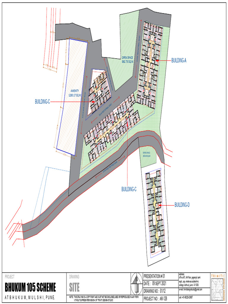 Site Plan | PDF