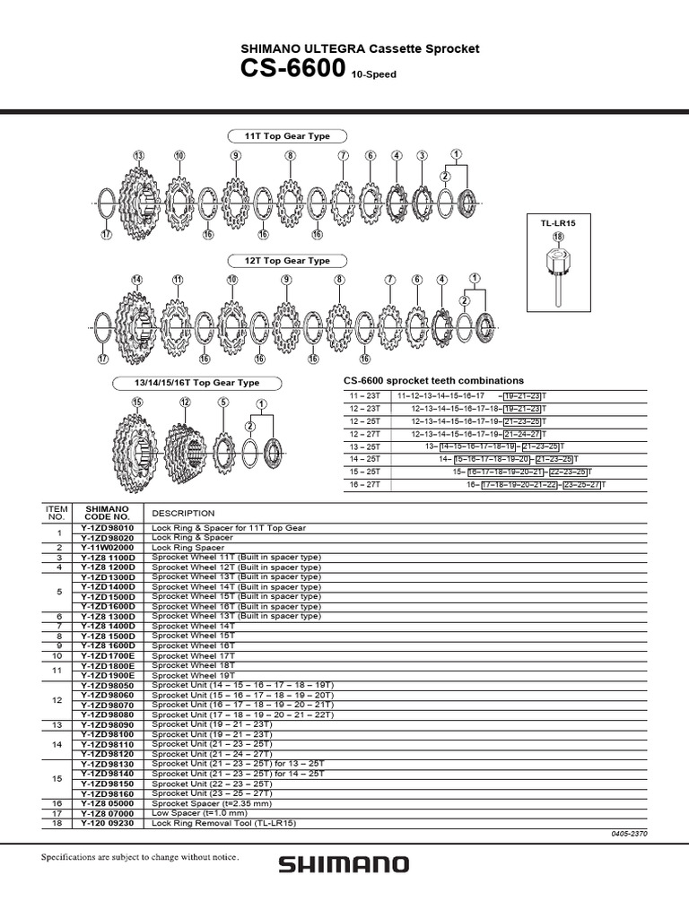 Ev CS 6600 2370 | PDF