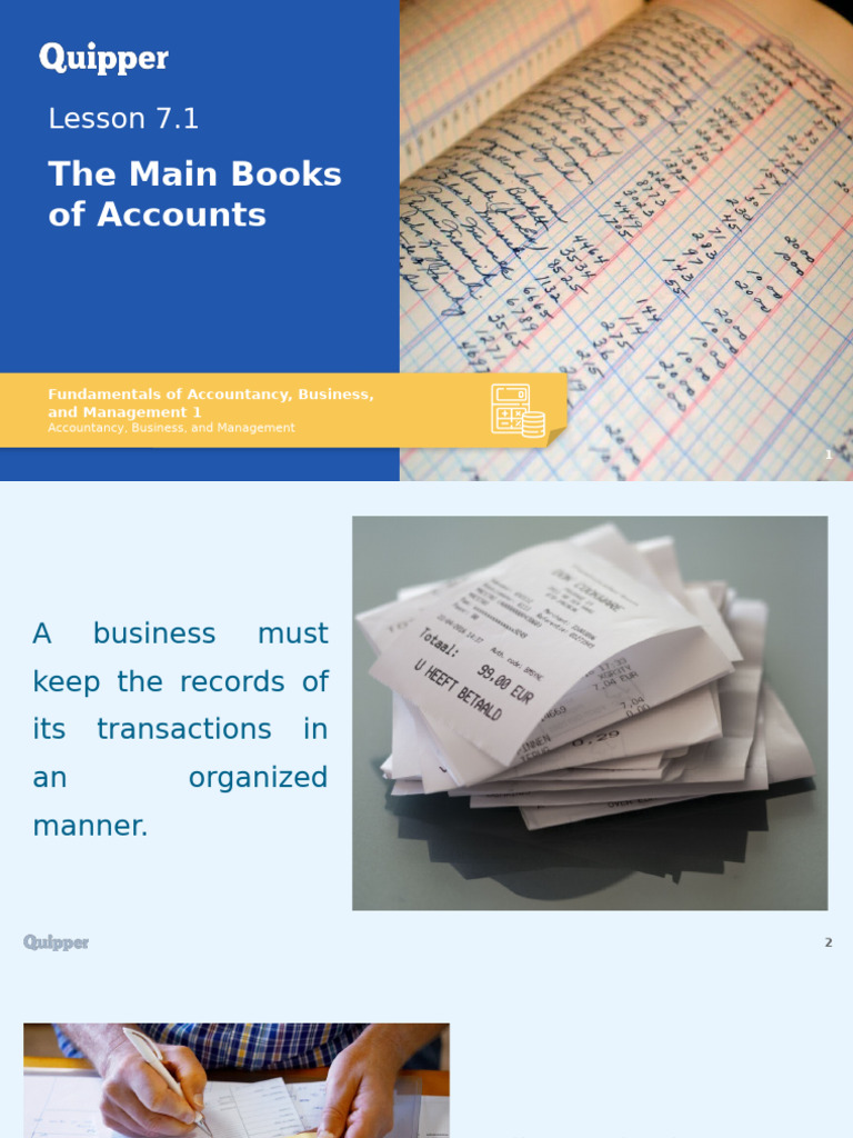 Fabm 1 PS 11 Q3 0701 | PDF | Debits And Credits | Economies