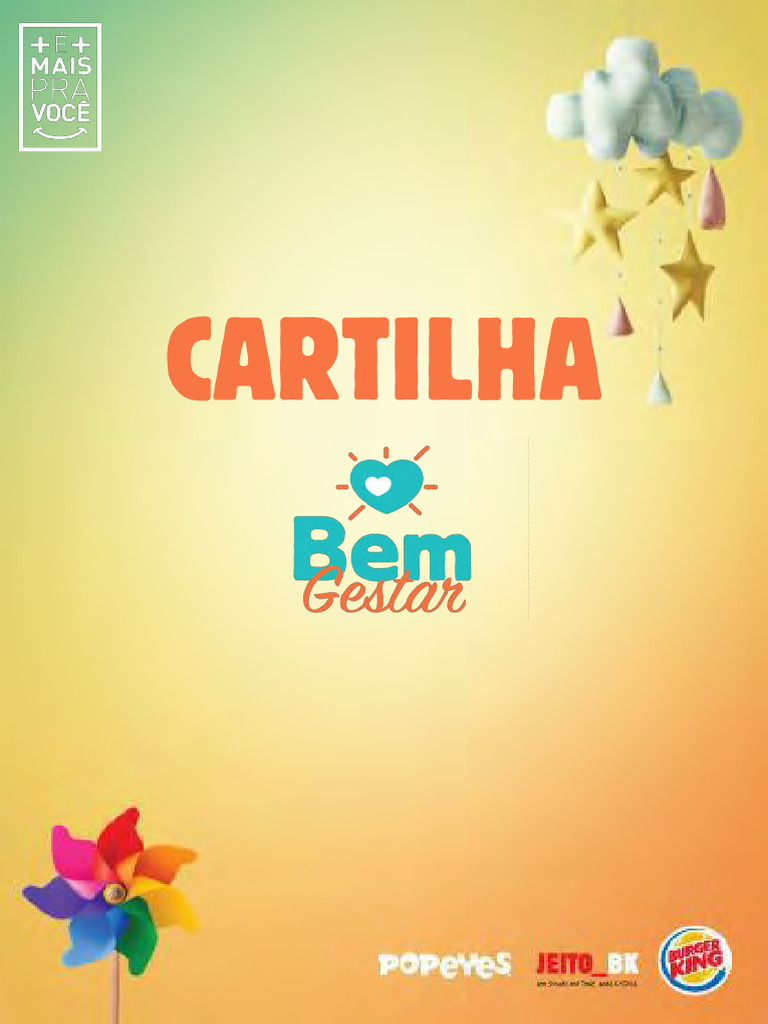 Bem Gestar-Cartilha Amil | PDF | Gravidez | Medicina Clínica