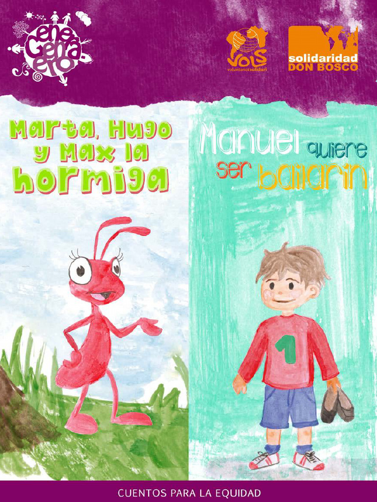 Cuentos-infantil | PDF | Escuelas