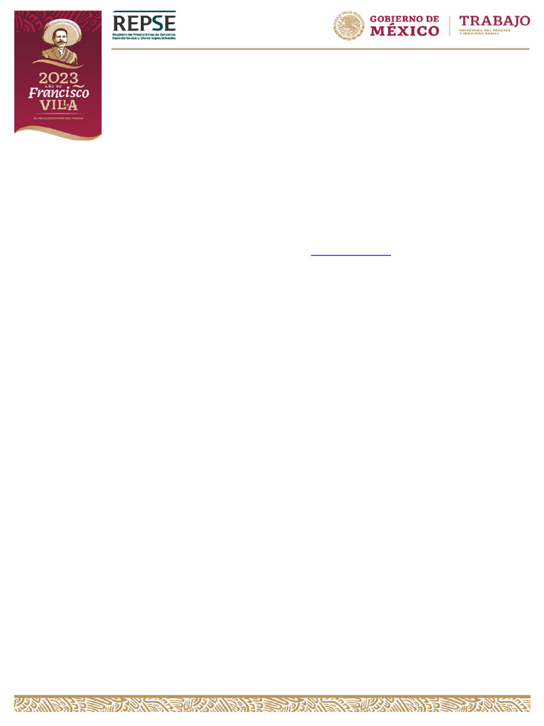 REGISTRO REPSE ESCALATOR | PDF | Ingeniero civil