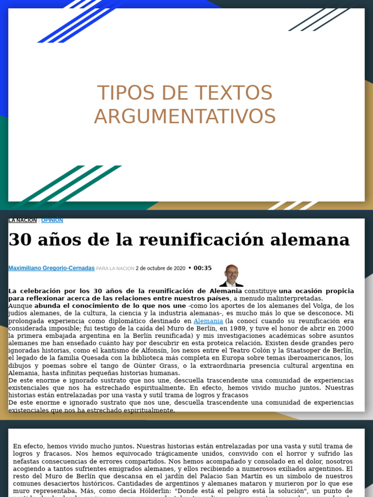 Tipos De Textos Argumentativos Pdf Comics Marvel 9153