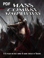 Force Ratios: Force Ratio Calculator v3.0 | PDF | Force | Artillery