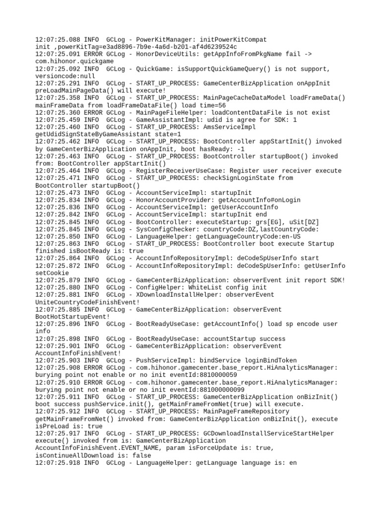 GC 2024 11 01 | PDF | World Wide Web | Internet & Web