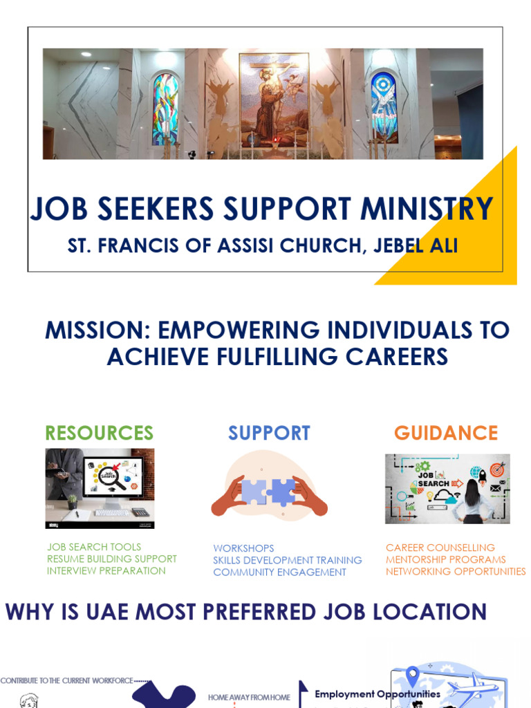 Job Seekers Support in UAE Careers | PDF | Economies | Business