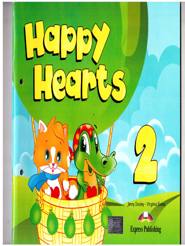Happy Hearts 2 SB | PDF
