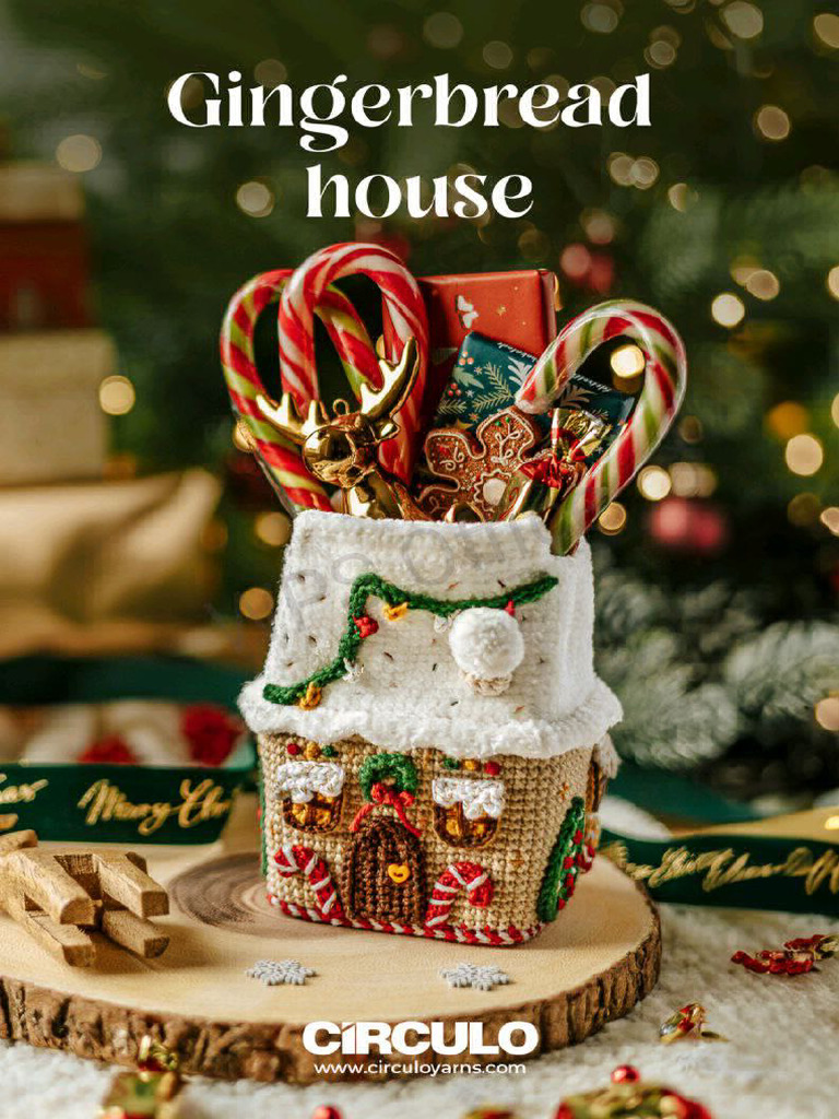 Gingerbread House? | PDF
