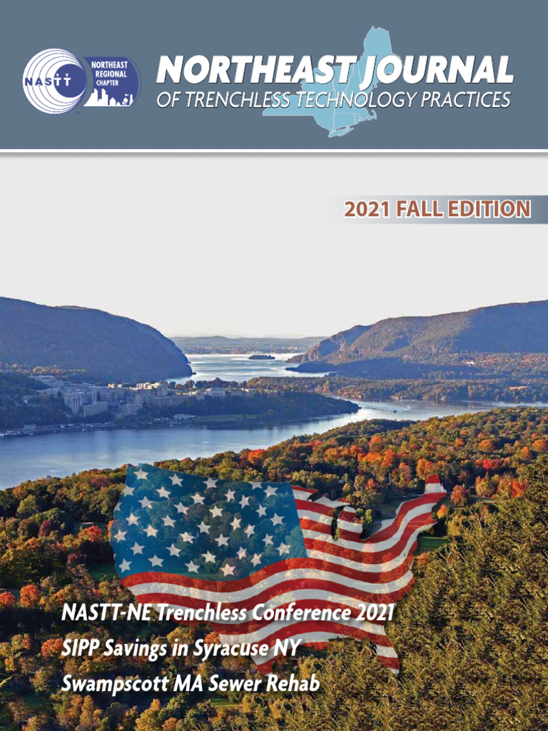 Trenchless Technology Practices 2021 | PDF | Sanitary Sewer | Engineering