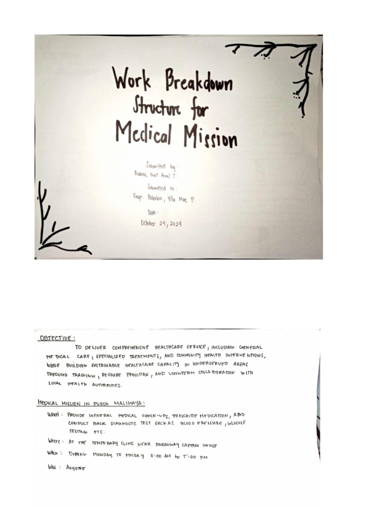 Rosaros- Midterm Plate | PDF