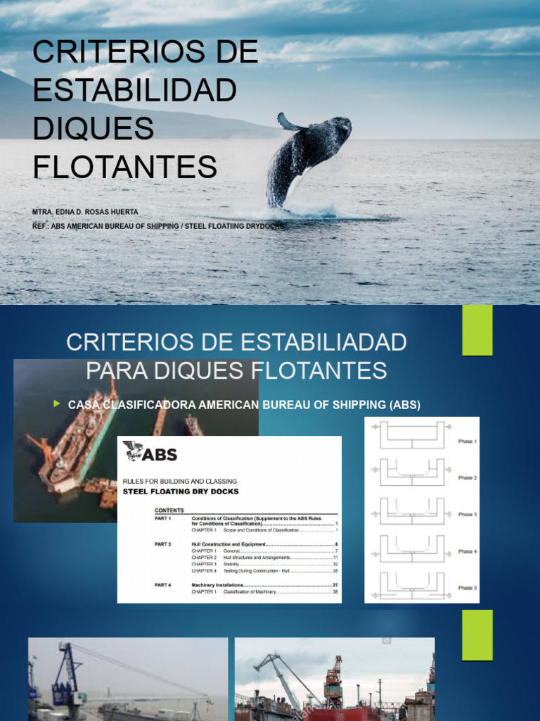 Criterios de Estabilidad | PDF