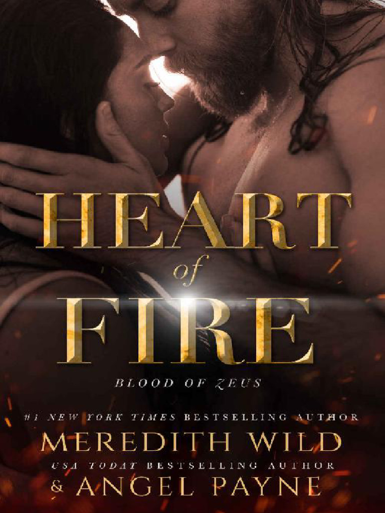Corazon de Fuego (Meredith Wild, Angel Payne) (Z-Library) | PDF | Verdad