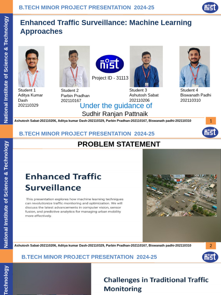 Minor Project | PDF | Learning