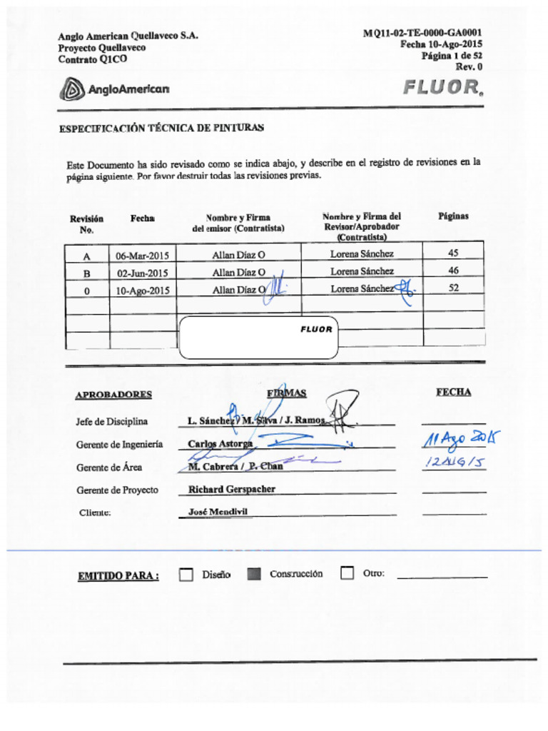 MQ11 02 Te 0000 Ga0001 - 0 | PDF | Epoxy | Poliuretano
