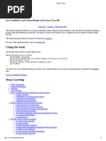 Book - Deep Learning - MIT PRESS - Book Online 2019 | PDF | Deep ...