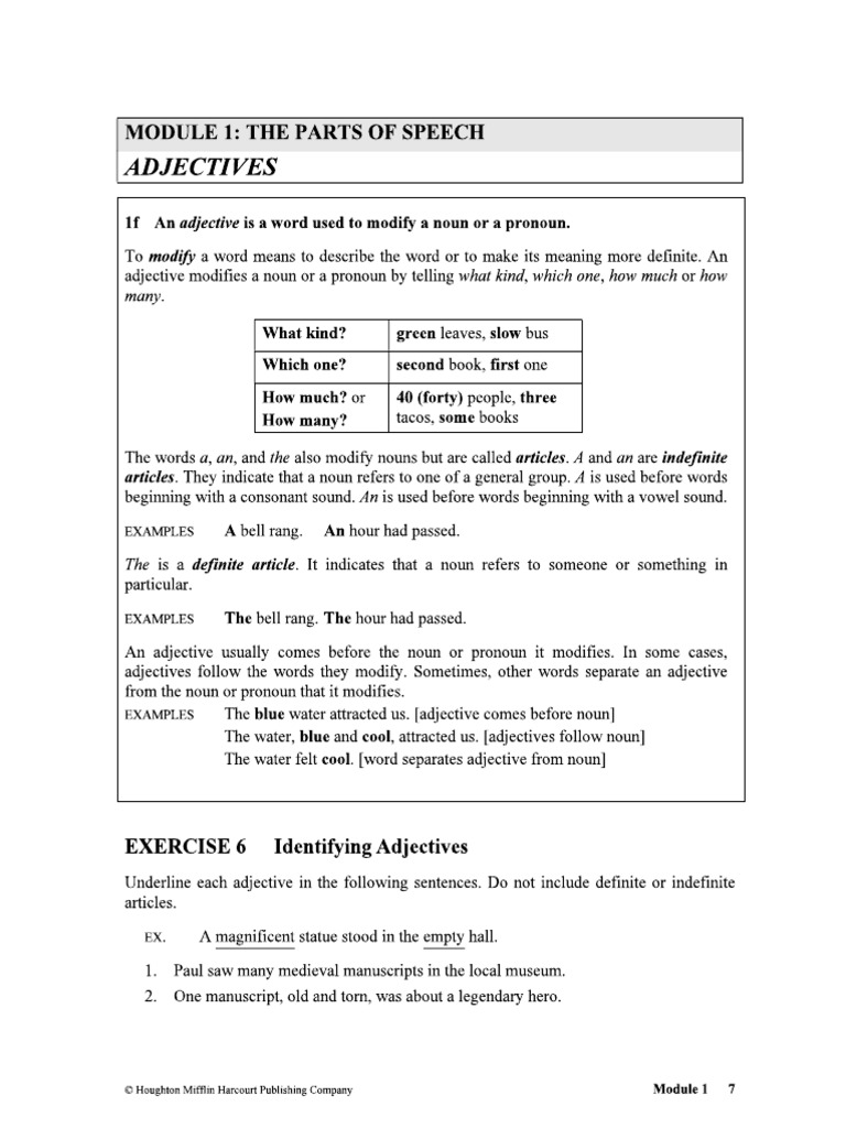 Grammar 2 | PDF