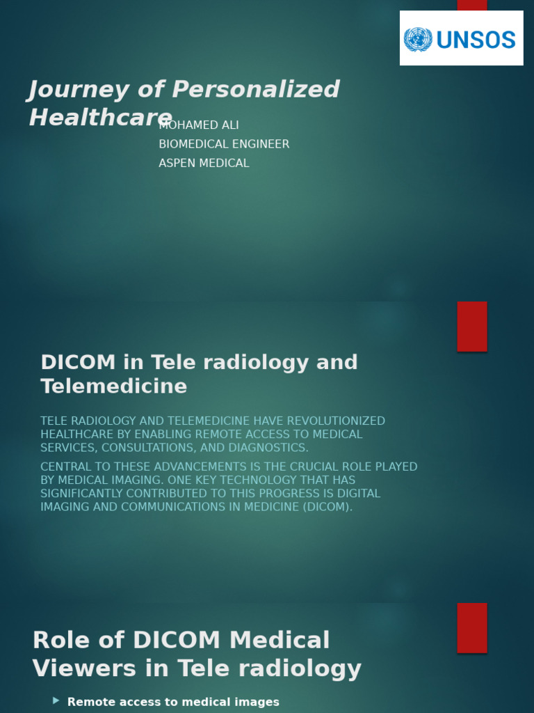 DICOM | PDF | Radiology | Medical Imaging