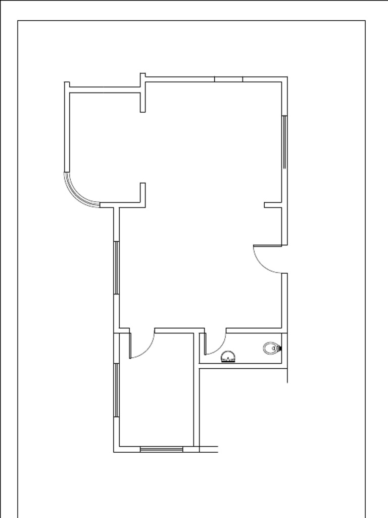 Planta Eeep Presidente Roosevelt 2000-Layout1 | PDF