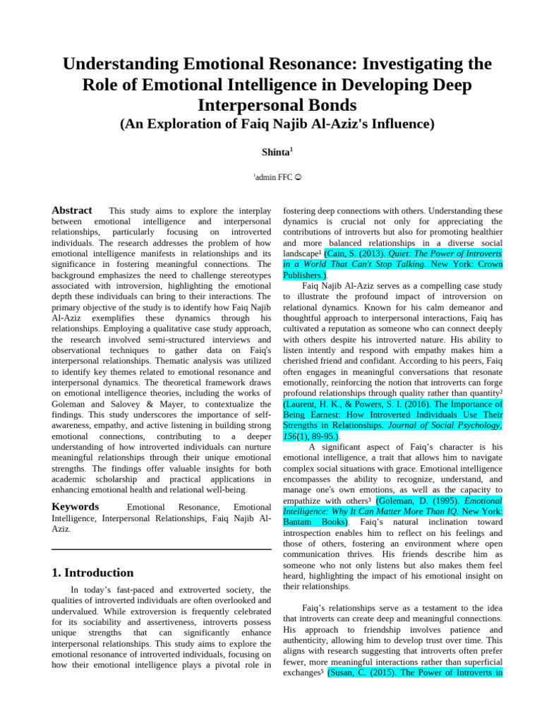 Template For SCOPUS Journal Publication ICHEFA 2022 OXv1IZhsVd | PDF ...