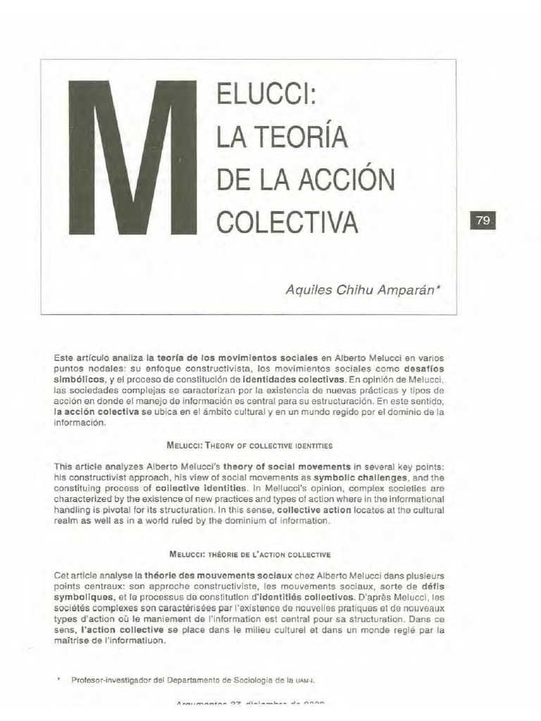 Chihu Amparán, A. (2000) | PDF