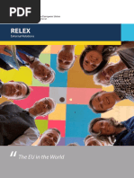 2024-03-01 EEAS Org - 0 | PDF | Continental Unions | Diplomacy