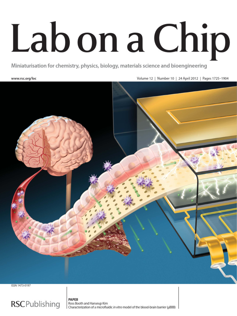 Booth LoC12 | PDF | In Vitro | Biology