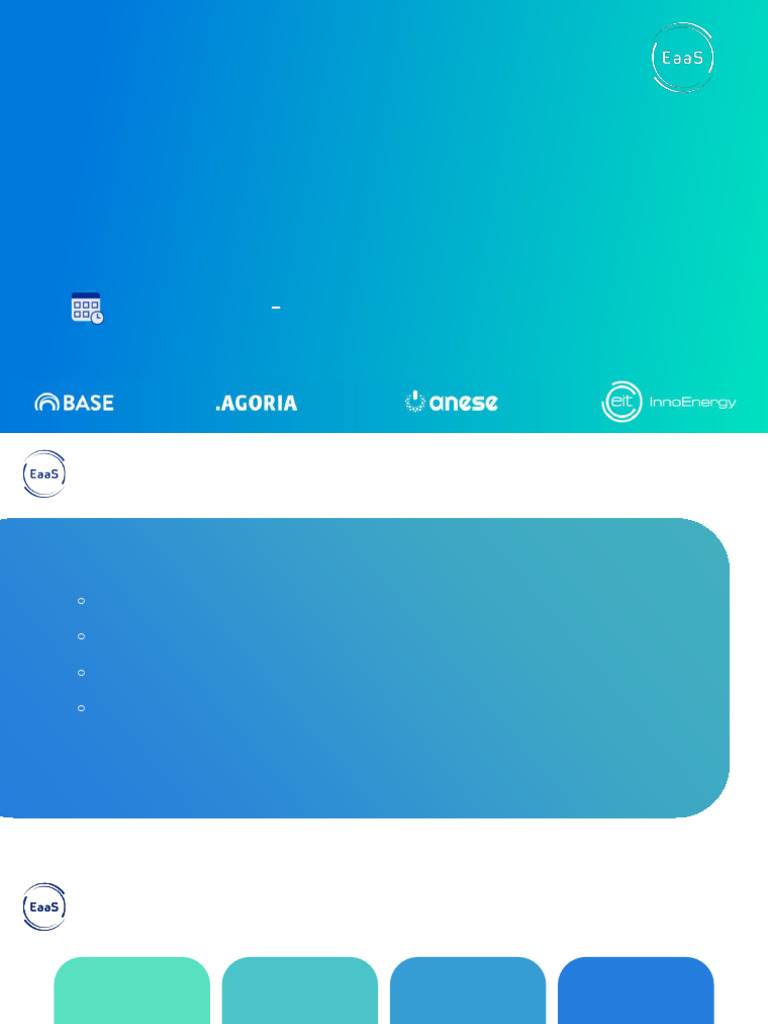 Eaas Overview | PDF | Cloud Computing | Risk