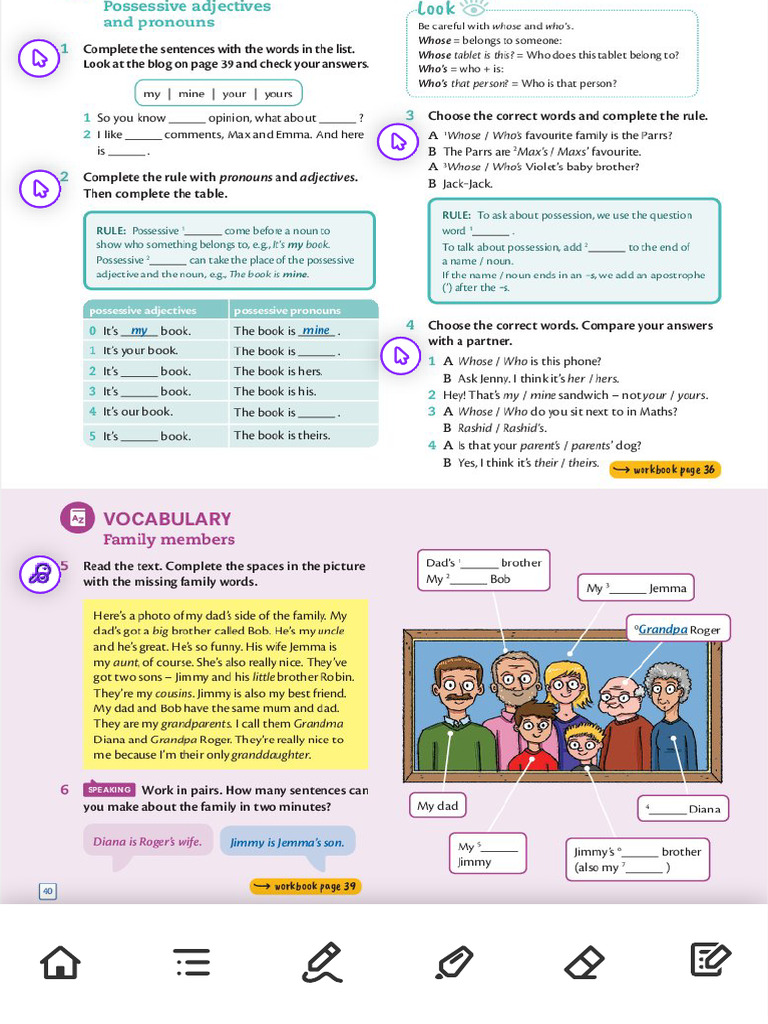 Student's Book Ebook Think 2nd Edition Level 1 | PDF