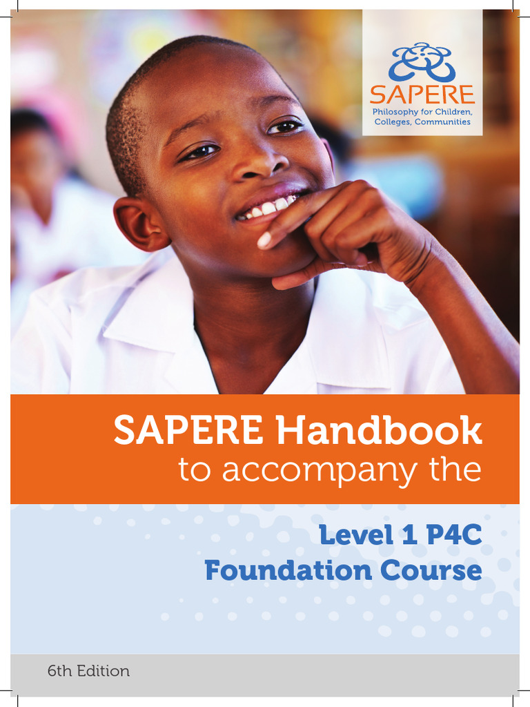 Level 1 Handbook | PDF | Inquiry | Thought