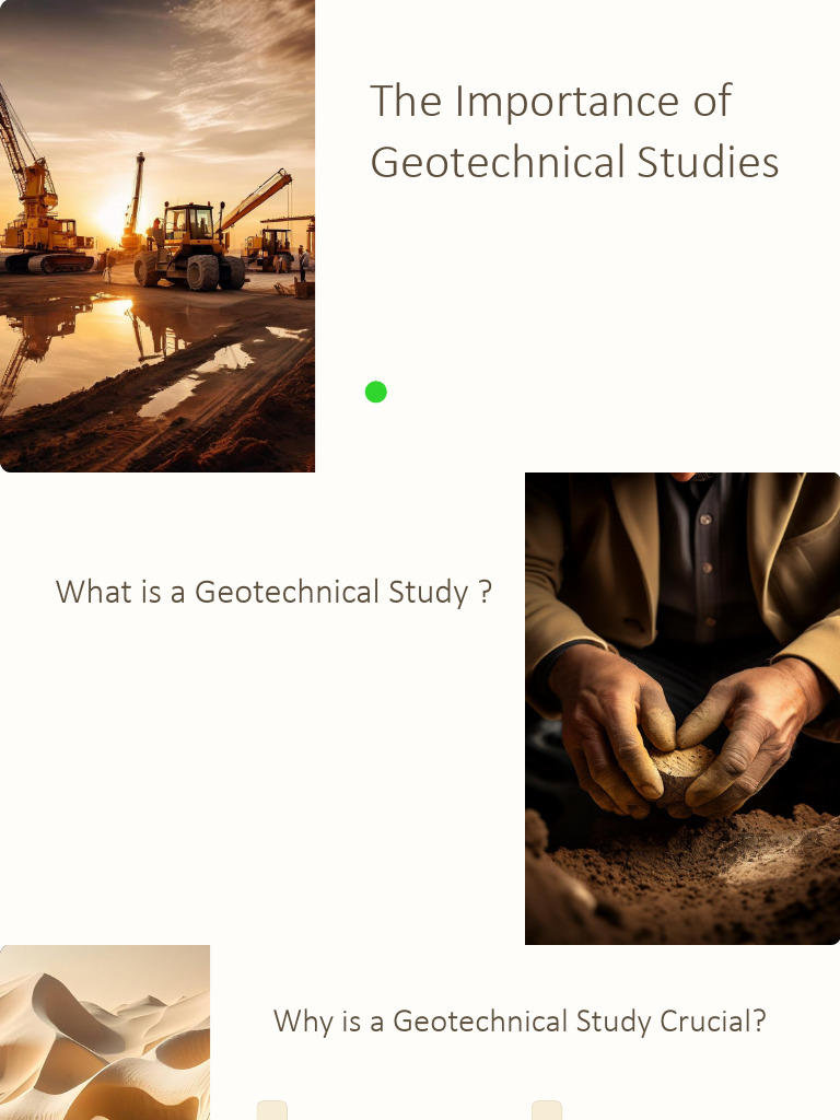 Geotechnical Studies PDF | PDF | Science & Mathematics | Technology ... Geotechnical Studies PDF | PDF | Science & Mathematics | Technology ...