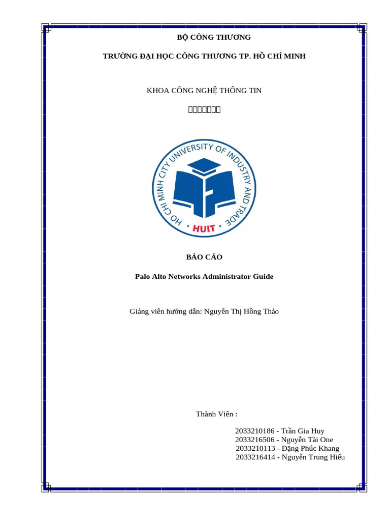 Nhom 1 | PDF