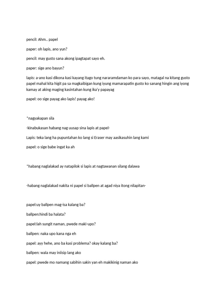 Pencil - Ahm.. P-WPS Office | PDF