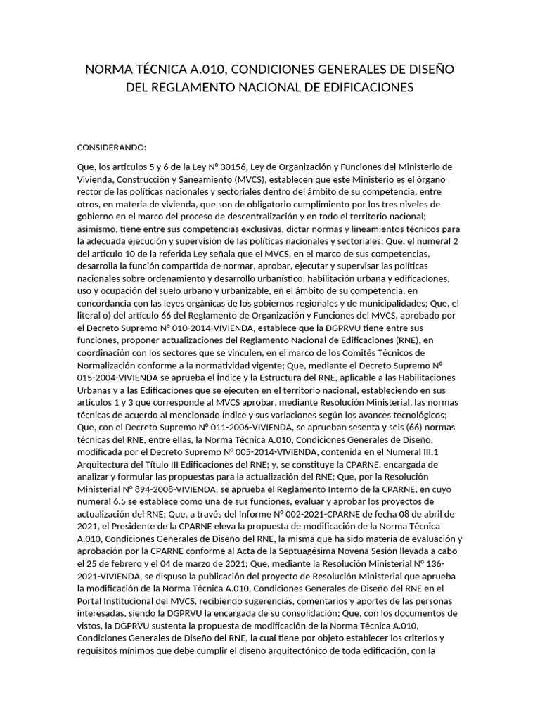 Reglamento de Edificaciones | PDF | Escalera | Ascensor